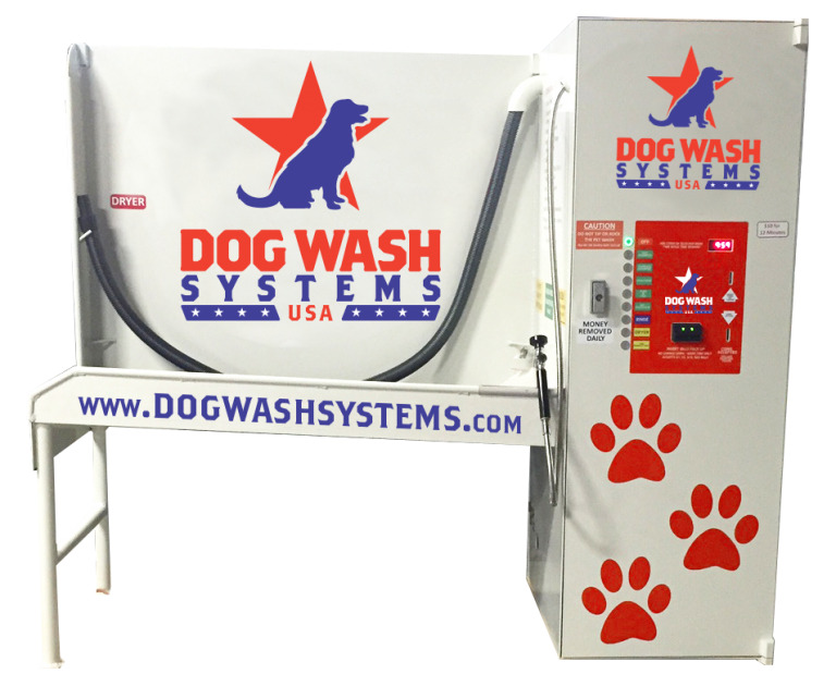 Products and Services - Dog Wash Systems